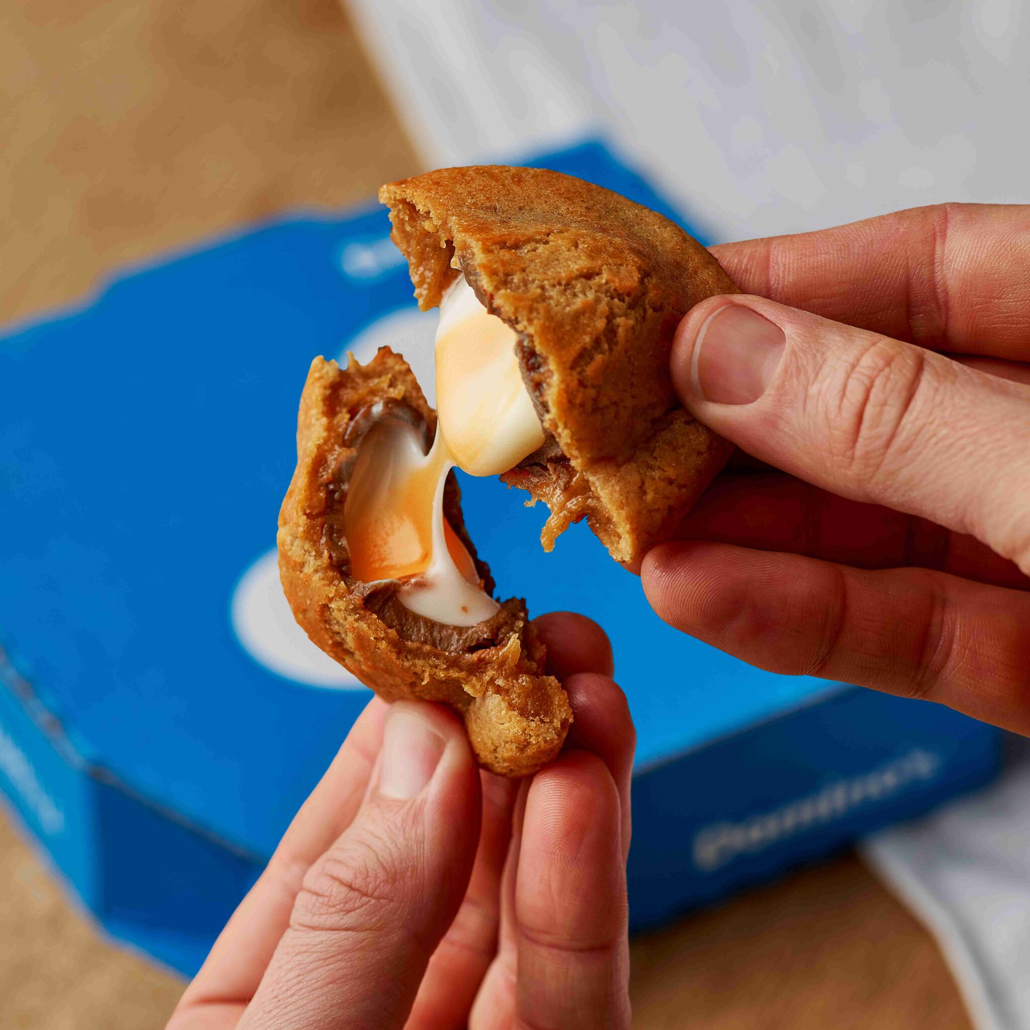 Domino’s Cookies made with Cadbury Creme Egg return - Harris PR