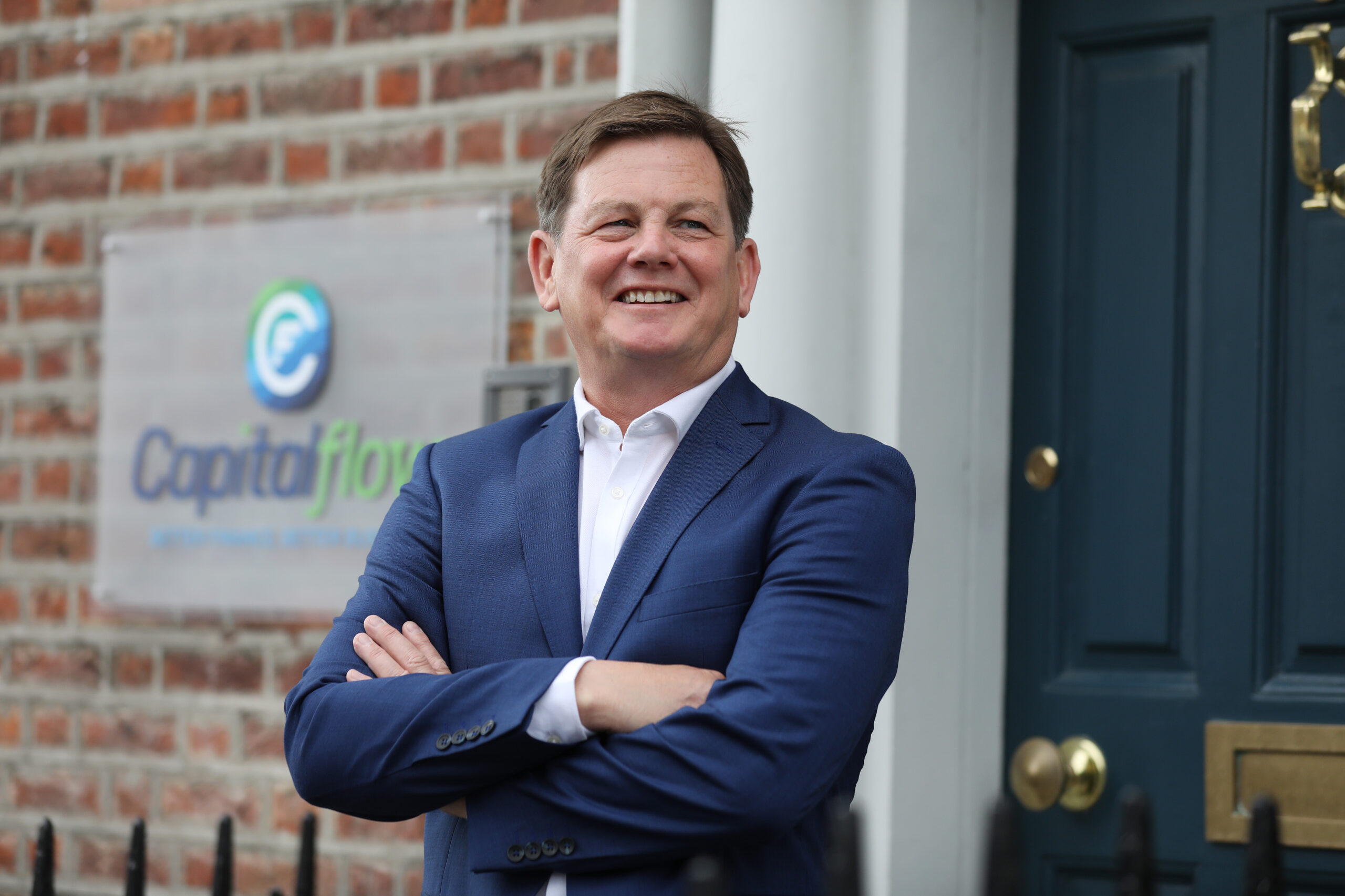 Capitalflow's Strategic Expansion and Job Growth - Harris PR