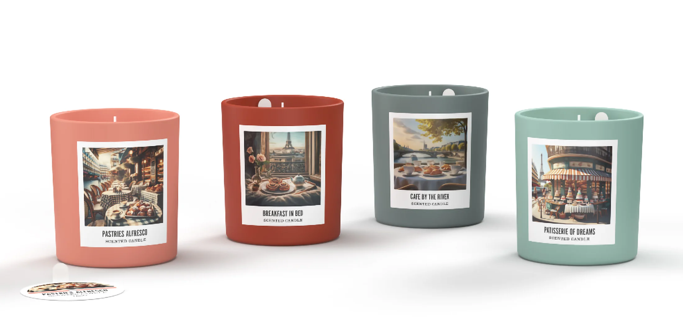 Is Ireland a Vanilla Nation? Lidl's Bakery Candles Ignite the Valentine ...