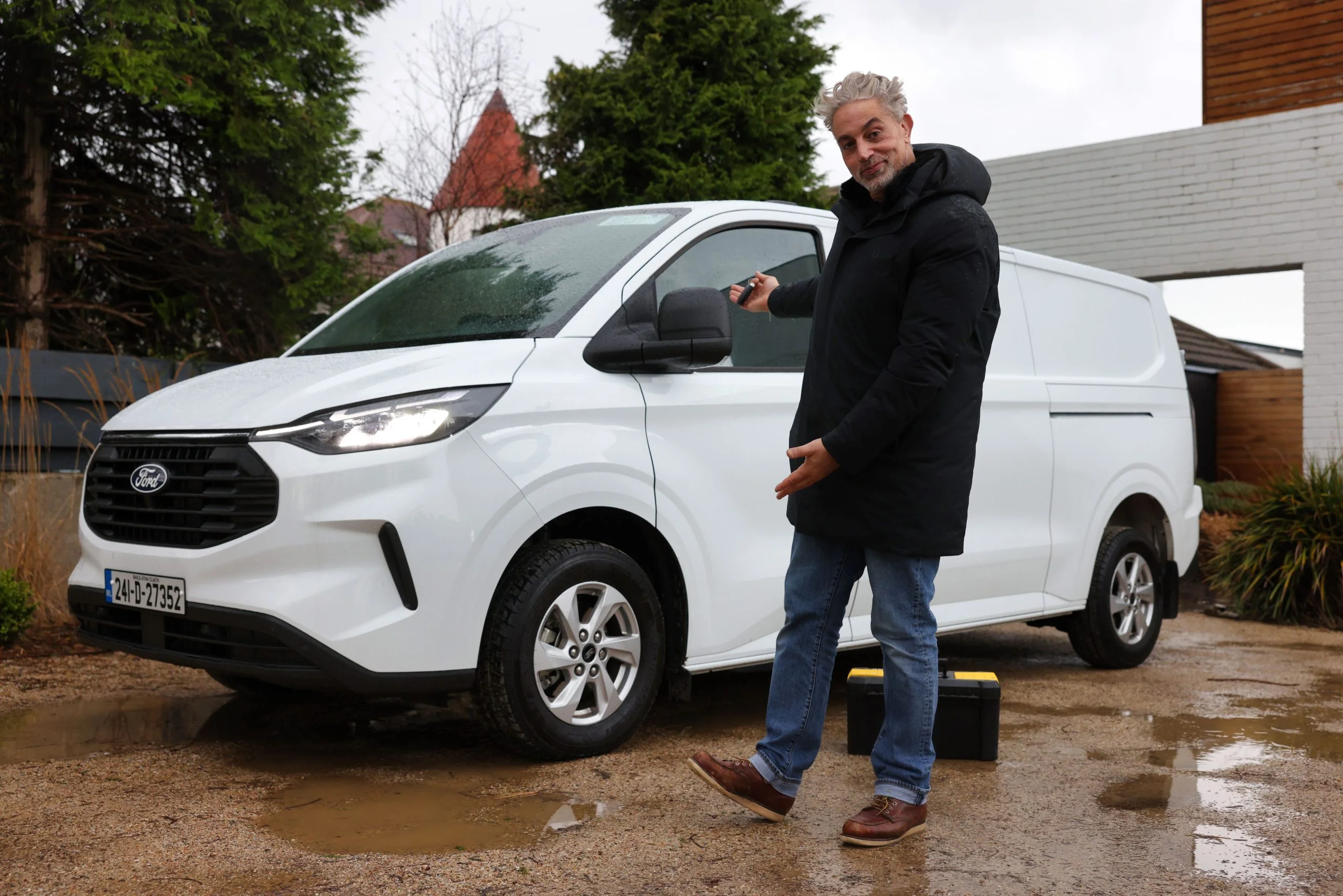 Ford Launches Search for Ireland’s Greatest Tradesperson - Harris PR