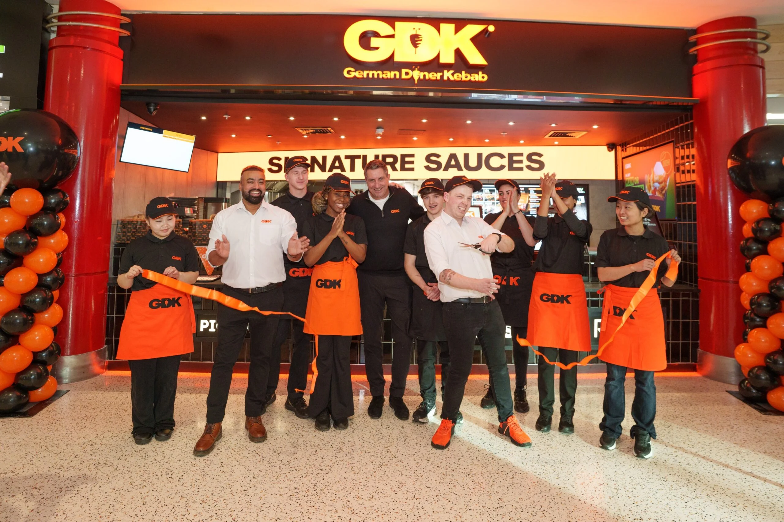 German Doner Kebab Opens In Ireland Kebabs. Done. Right. - Harris PR