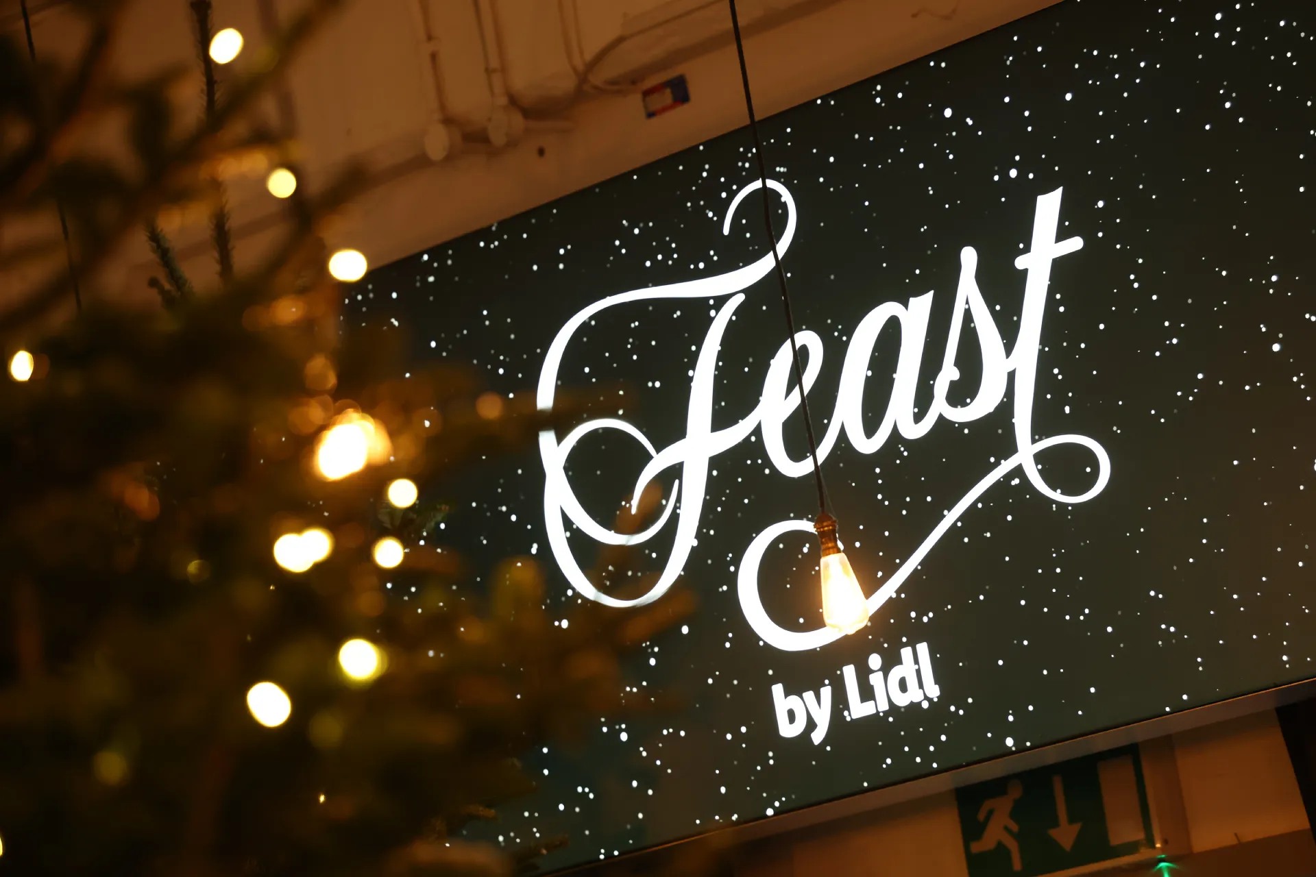 Feast By Lidl - Harris PR